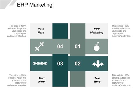 Erp Marketing Ppt Powerpoint Presentation Pictures Images Cpb