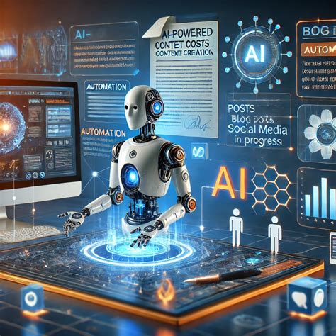 how to automate content creation with ai effortlessly a step by step