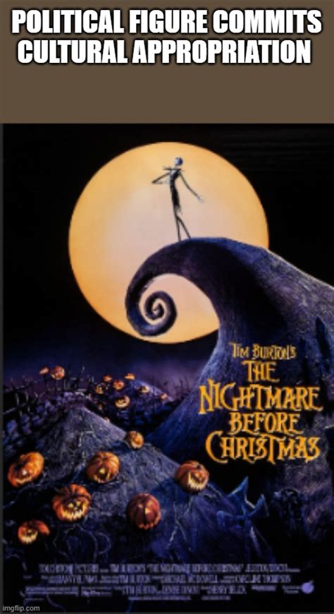 Image Tagged In The Nightmare Before Christmas Imgflip