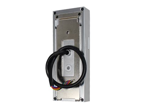 Intercom Video WiFi Access Waterproof Vcontrol 3 F HMI Security Systems