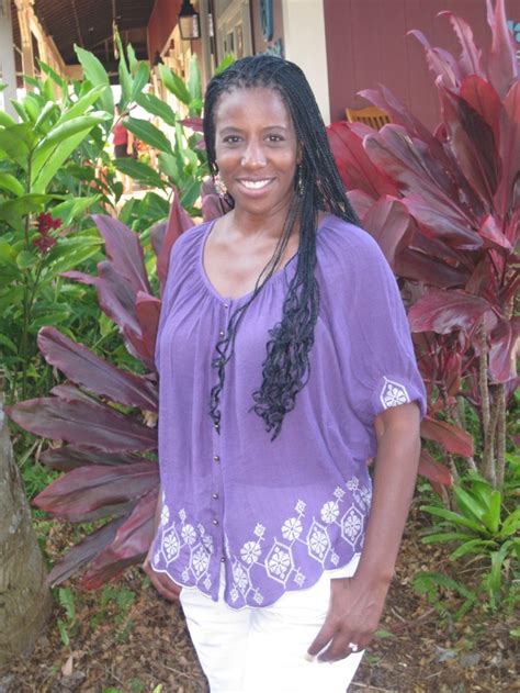 Wearing Box Braids On My Honeymoon In Hawaii Tie Dye Top Dyed Tops