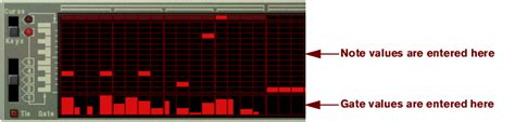 Matrix Pattern Sequencer Reason Studios