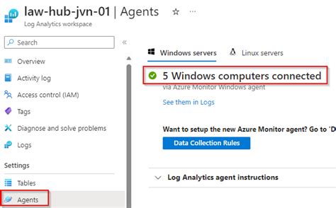 Monitor Avd With The Azure Monitor Agent Part 2 Using Azure Policy