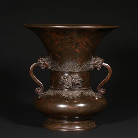 明代金属器展 格古博物馆
