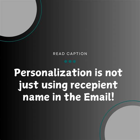 Wasii Ullah On Linkedin Personalization Emailmarketing Digitalmarketing