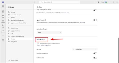 Microsoft Teams Test Call