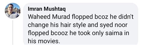 Here Is How Syed Noors Wife Rukhsana Reacted To His Love Affair With