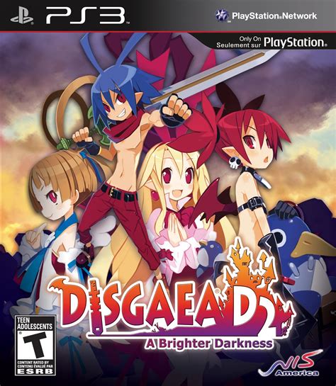 Disgaea D2 A Brighter Darkness StrategyWiki The Video Game
