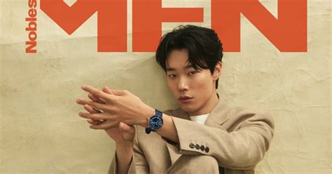 류준열 데뷔 후 오랜만에 긴 휴식기를 보냈다 [화보]