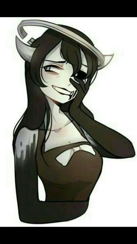 Bendy And The Ink Machine Alice Angel Drawings Polizsports