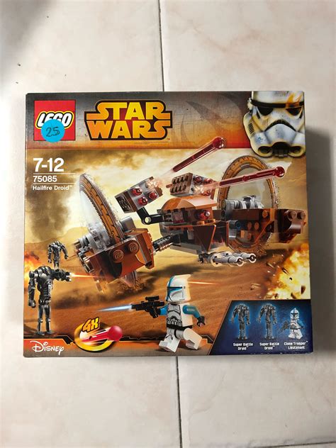 LEGO Star Wars 75085, Toys & Games, Bricks & Figurines on Carousell