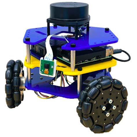Mbot Hardware The Mbot Ecosystem