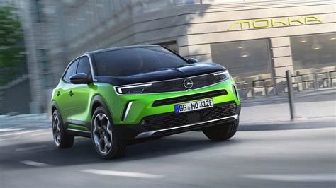 Opel Mokka Cosa Cè Da Sapere Sullintrigante Suv Compatto Elettrico