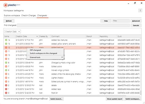 Plastic Scm Version Control · Plastic Gluon Guide