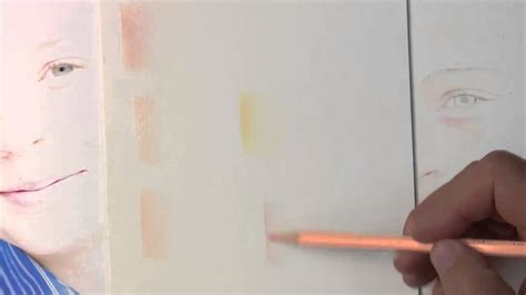 How To Layer Colored Pencils For The Perfect Skin Tone YouTube