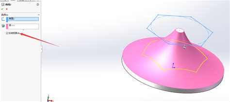 SolidWorks 曲线投影失败是为什么 百度知道