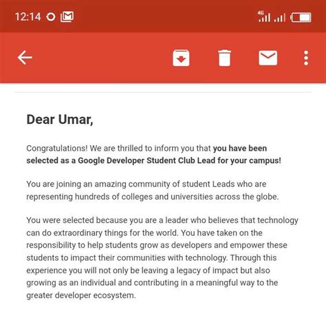 Umar Muktar On Linkedin Gdsc Techleadership Kebbistateuniversity Gratitude Techcommunity