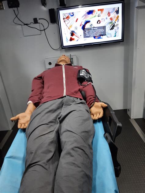 Simulation In Motion To Provide Emt Training In Western Iowa Kscj 1360