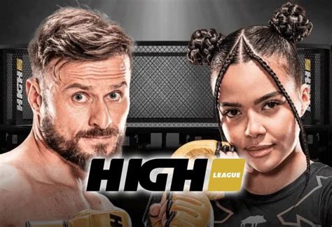 High League 6 gdzie oglądać Stream online PPV ile kosztuje