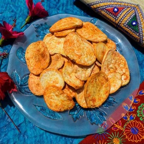 Potato Chips Spicy Aloo Chips Masala At Rs 180 Potato Chips Id
