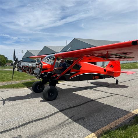 Bearhawk Aircraft Bearhawkaircraft • Instagram Photos And Videos
