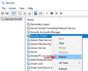 Ways To Fix Windows Defender Not Working Opening Tested