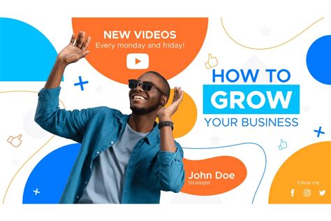 تصویر تامنیل و بکگراند یوتیوب لایه باز و قابل ویرایش کد 8534