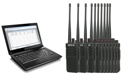 How To Quick Programme Multiple RT