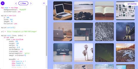 HTMLCSS不要JavaScriptだけでWebアプリの開発を実現するオンラインエディタMagiXJSの使い方を解説