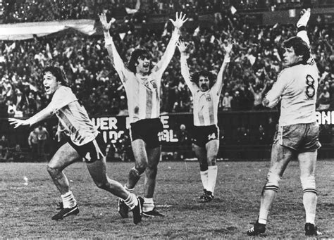 Un Programa De Radio Frío Extremo En El Mundial 78 Y Polémica