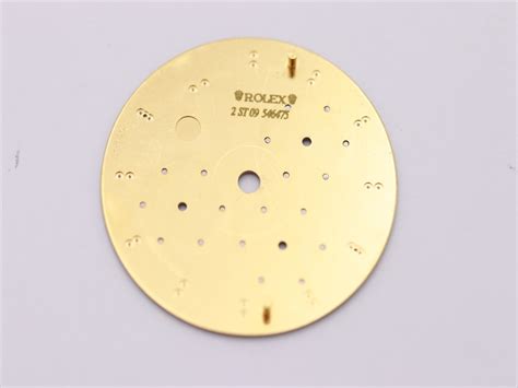 1円 正規良品 ロレックス 116506 純正文字盤 デイトナ コスモグラフ アイスブルー メンズ腕時計用 492a0237688 パーツ