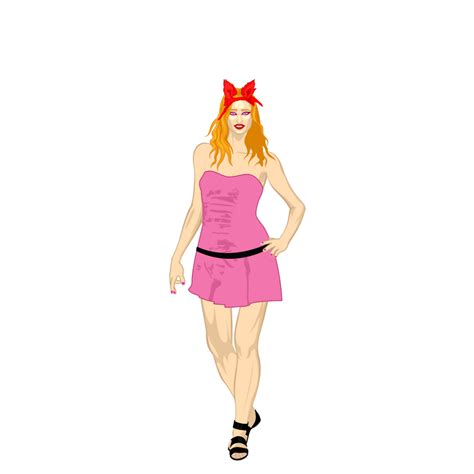 Powerpuff Girls Blossom As Manly By Janeloly On Deviantart