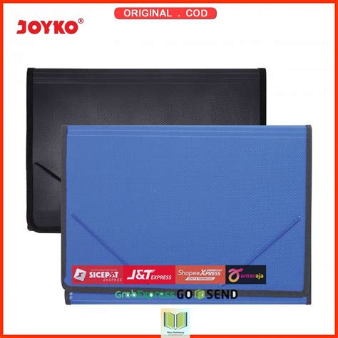 Jual Joyko Expanding File Ef 2538 Folio Shopee Indonesia