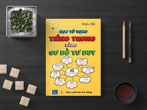 Học Từ Vựng Tiếng Trung Bằng Sơ Đồ Tư Duy DVD Tài Liệu