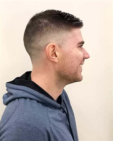 Say Goodbye To Dull Grey Hair With This Stylish Fade Cut Get Noticed Now