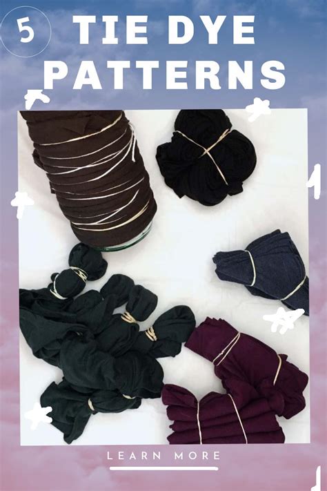 410 Bleach Tie Dye Patterns Free Kinitting Patterns