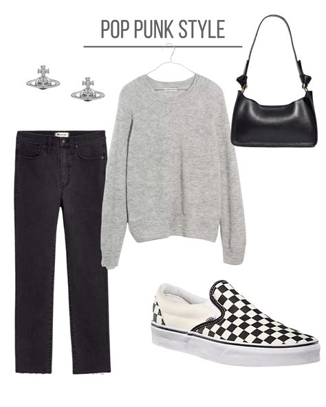 Pop Punk Style Edge Up Your Wardrobe The Harper Girls