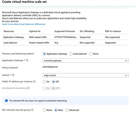 How To Setup Ant Media Server Clustering On Azure Ant Media Server