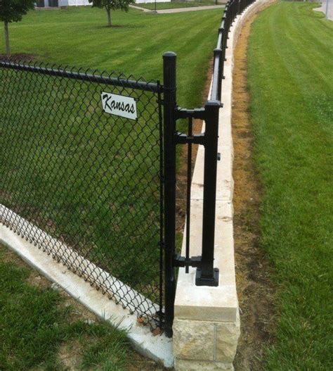 Kansas Fencing Inc Photo Gallery Topeka KS
