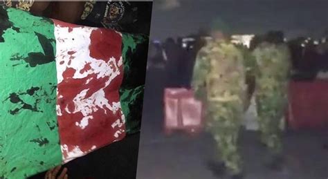 Nigerian Soldiers Killing Of Endsars Protesters At Lekki Tollgate Was