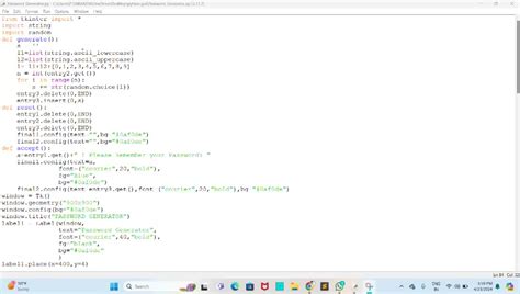 Srikanth Pata On Linkedin Python Codsoft Intershipproject