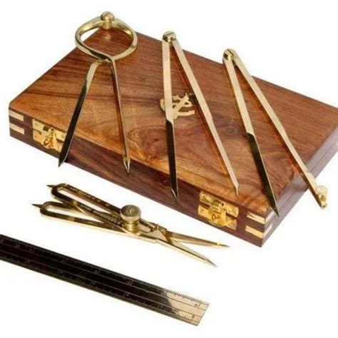Proportional Compass Set For Surveying Packaging Type Box At ₹ 2500