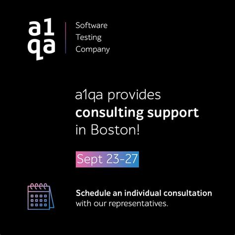 Quality Assurance Consulting Softwaretesting Qa Boston A1qanews