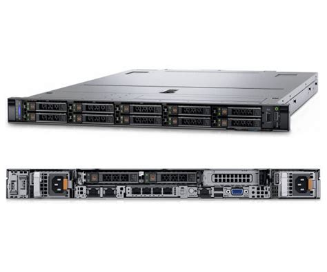 New Poweredge Rack Servers U Rack Server Poweredge R Server Server System And U Server