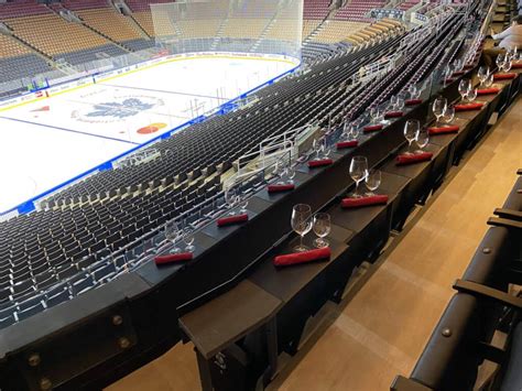 Scotiabank Arena Reimagining The Fan Experience Construction News