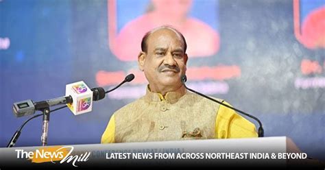Lok Sabha Speaker Om Birla To Inaugurate New Assam Legislative Assembly