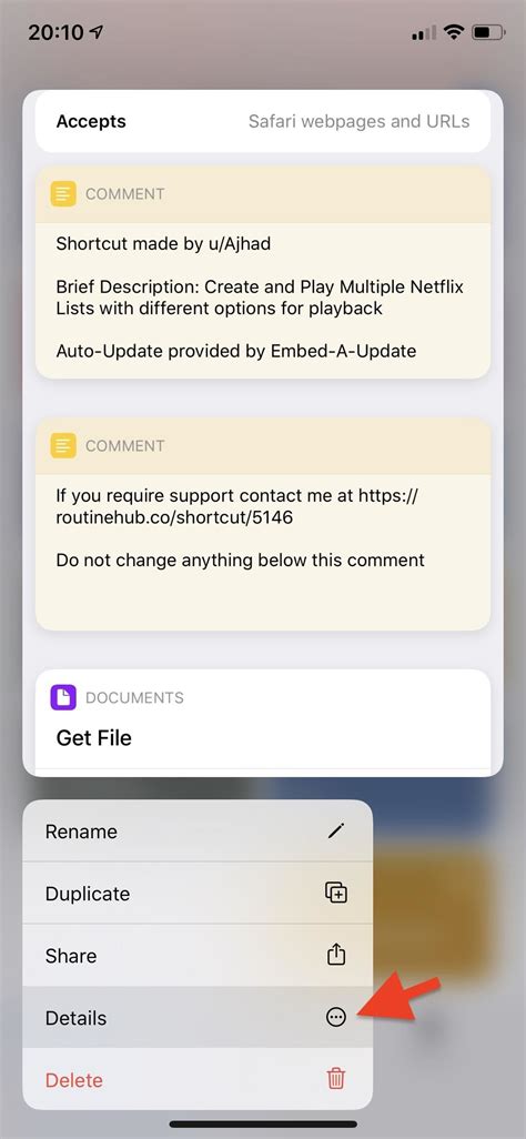 How To Add Custom Shortcuts To Your Iphones Share Sheet And Reorganize