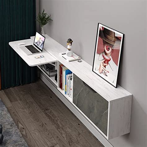Maximize Your Space With These 21 Best Floating Computer Desks