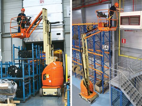 Jlg T10e Toucan Electric Vertical Lift Highersafe Solutions