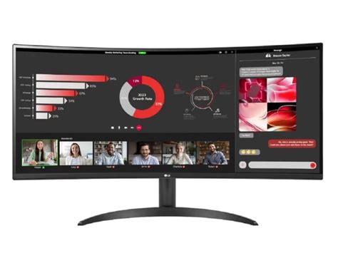 Usually 350 This Lg 34 Inch Ultrawide Wqhd Monitor Is 199 Today